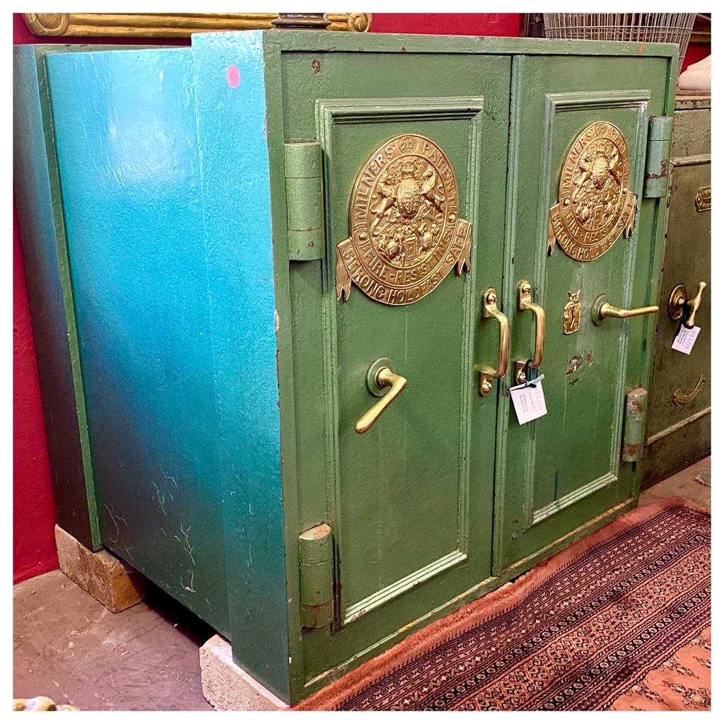 Antique Safes – Delos Antiques